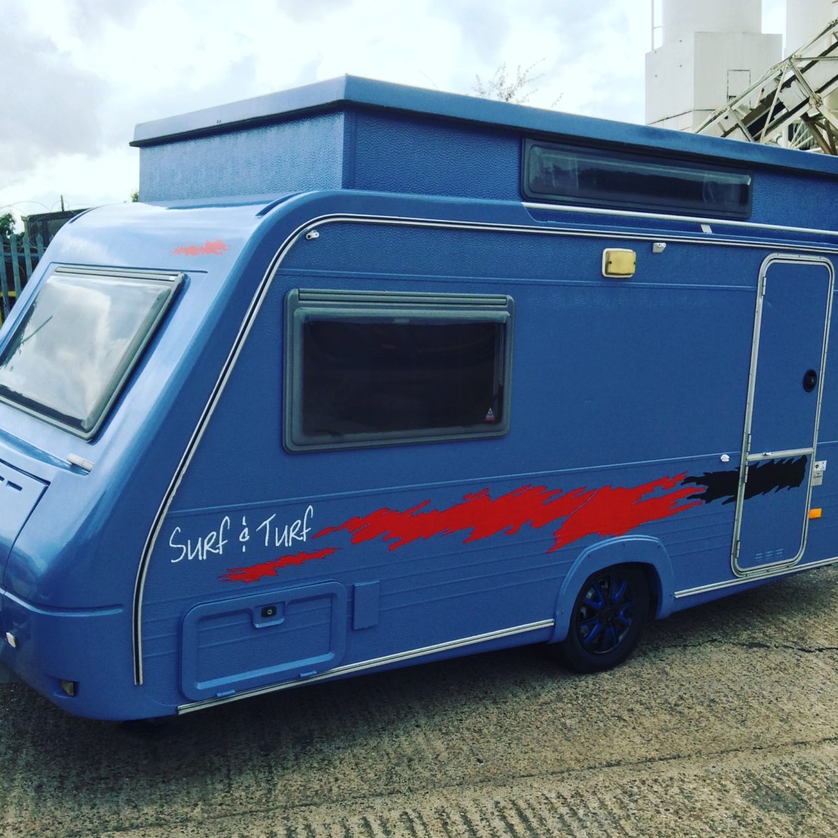 Exhibition Trailer Examples-Boxer Trailers