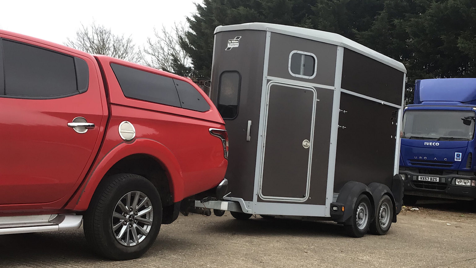 Home - Boxer Trailers