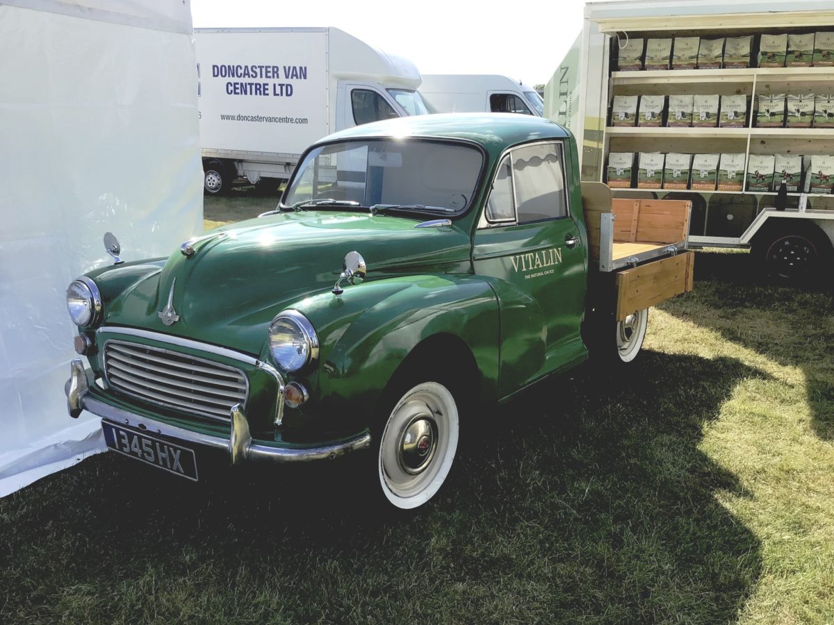 Promotional Vehicles-Boxer Trailers