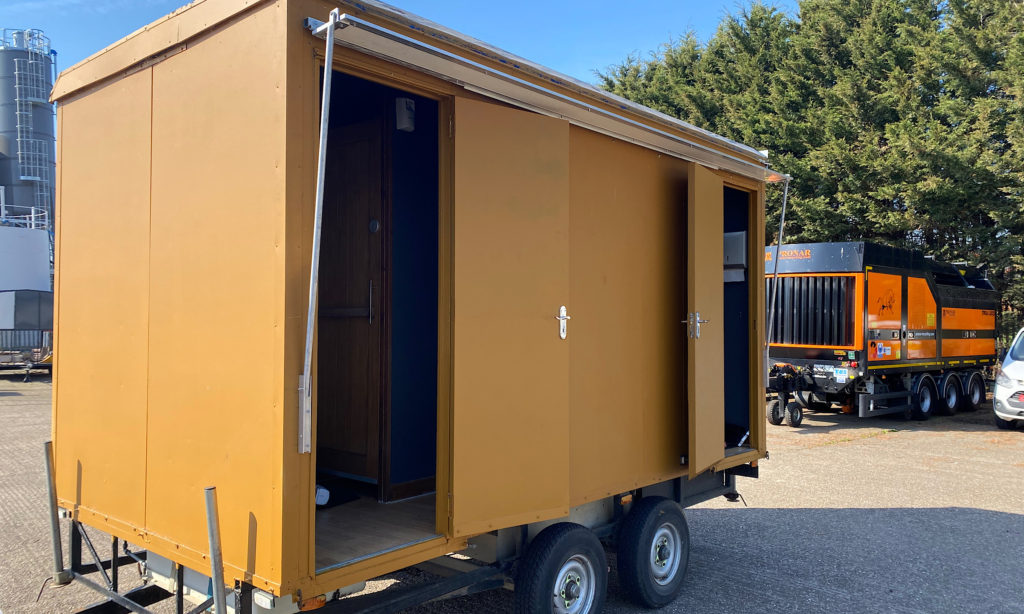 Trailer Repair-Boxer Trailers