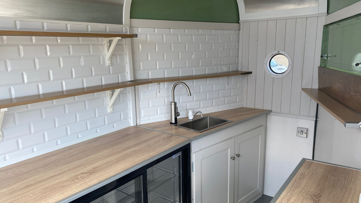 Horsebox Conversion-Boxer Trailers