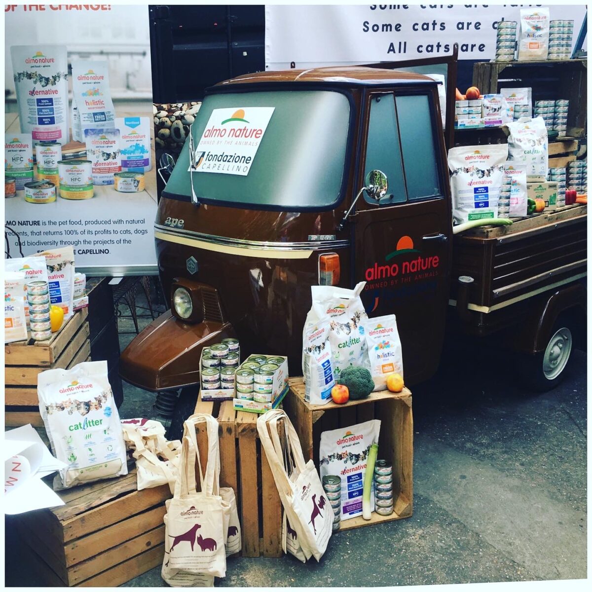 Exhibition Trailer Examples-Boxer Trailers